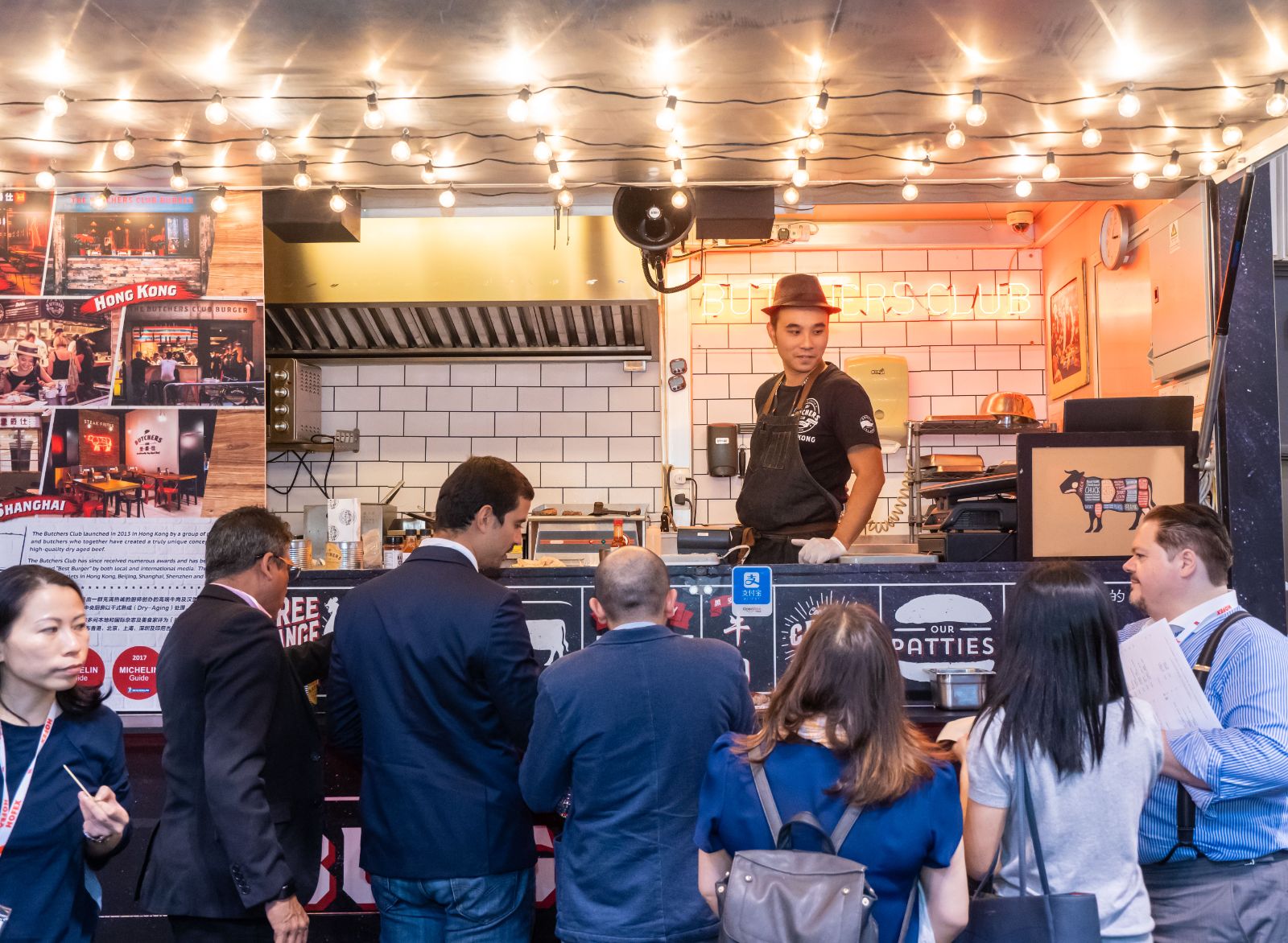 Photo Gallery - HOFEX Asia’s Leading Food & Hospitality Tradeshow