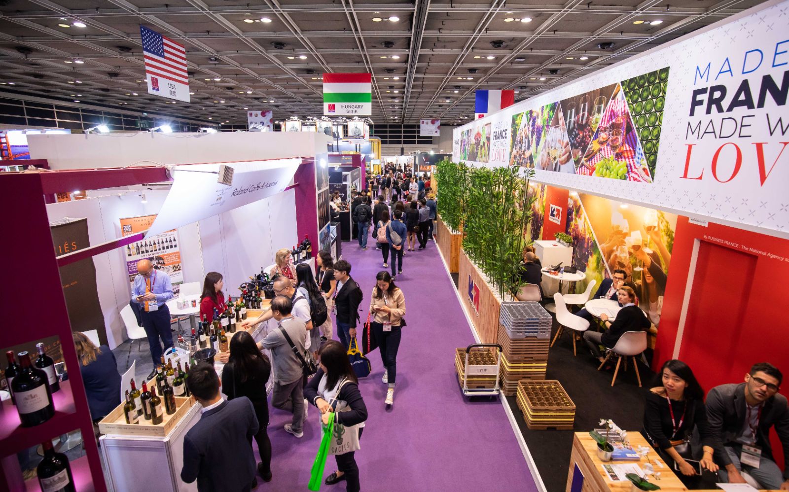 Registration - HOFEX Asia’s Leading Food & Hospitality Tradeshow